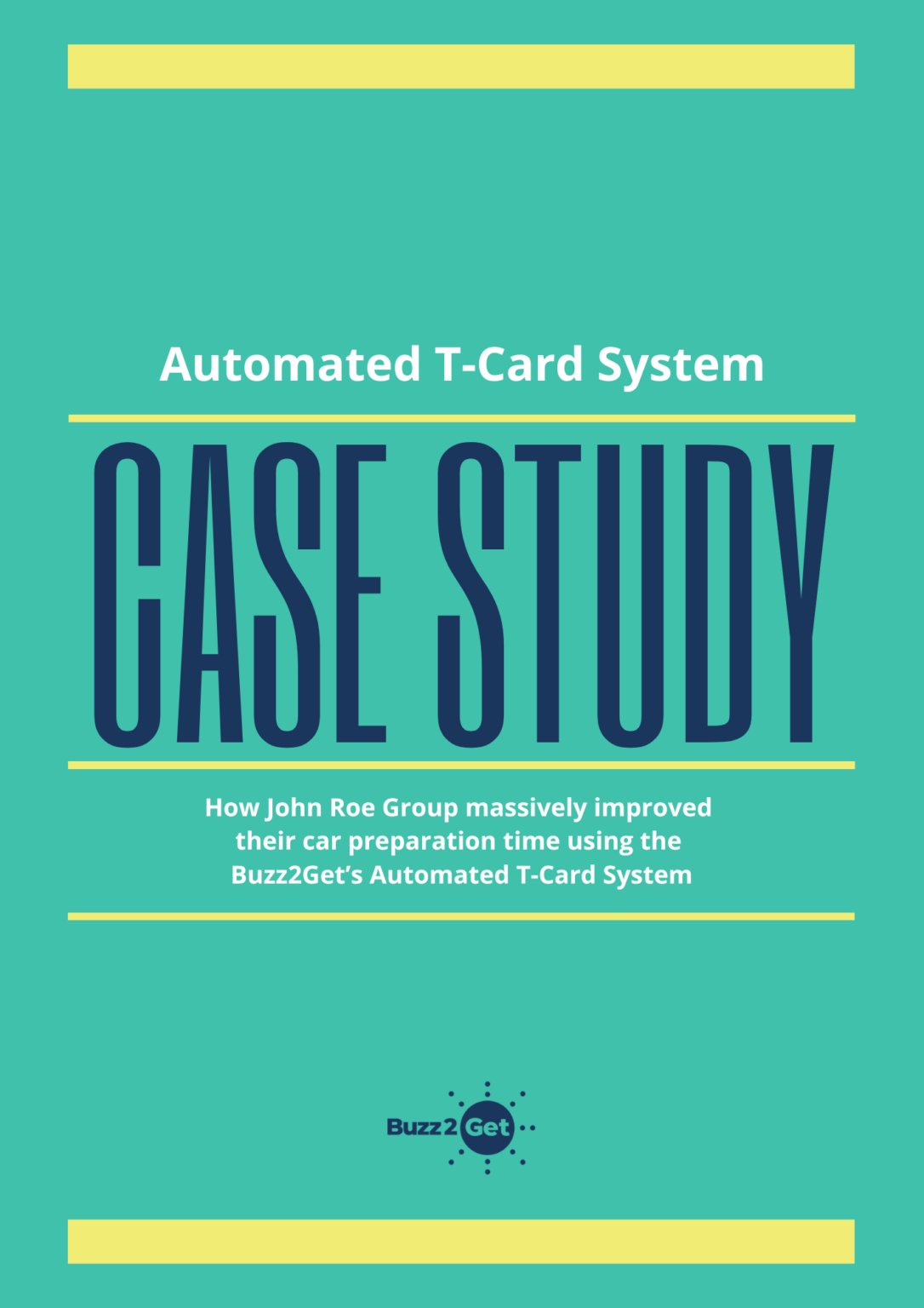 Automated T-Card System - Case Study | Buzz2Get