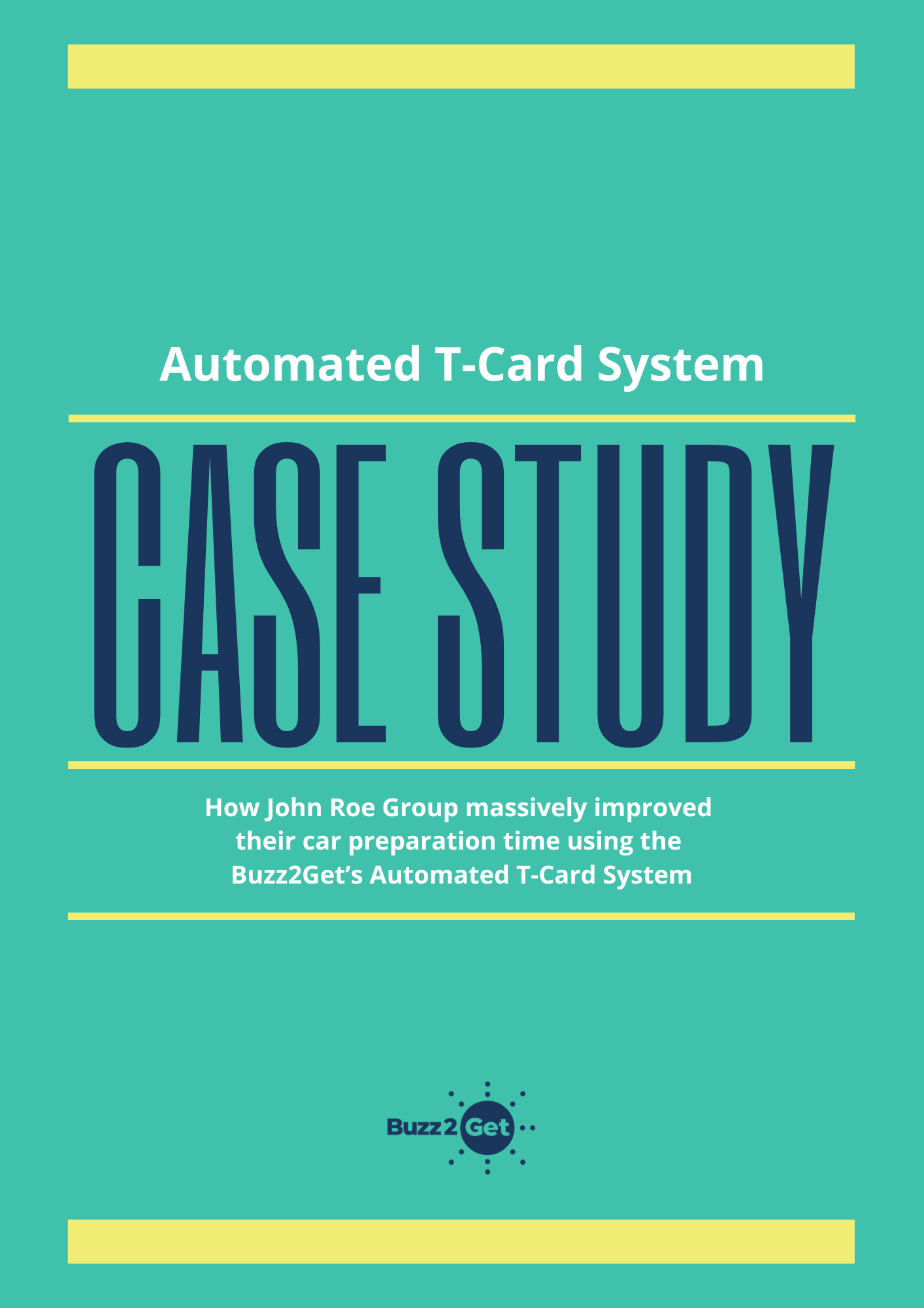 Automated T-Card System - Case Study | Buzz2Get